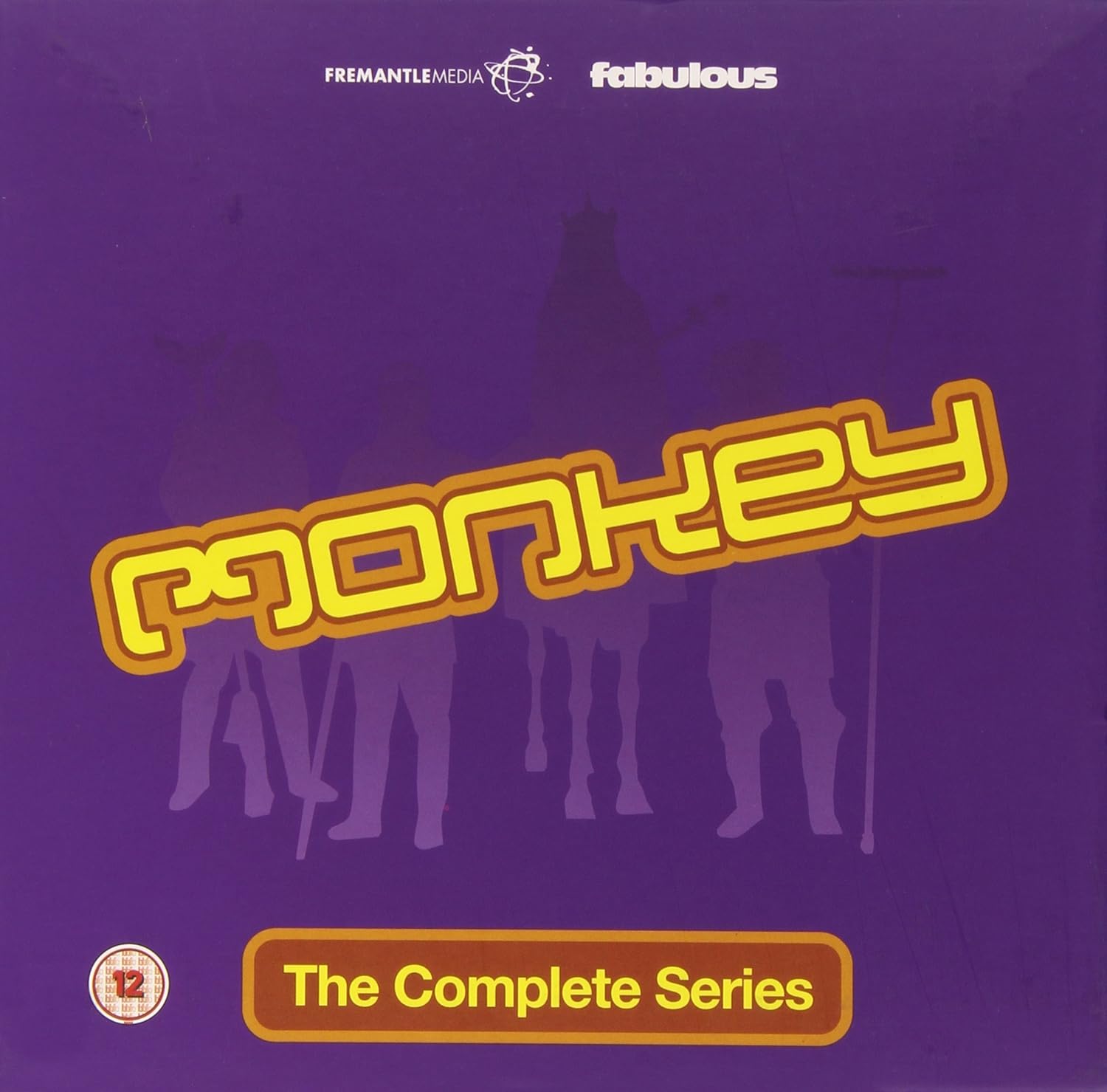 Monkey! - The Complete Series [UK Import]: Amazon.de: Monkey: DVD & Blu-ray