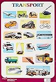 Amazon.in: Buy Means Of Transport Chart (50 x 70 cm) Book Online at Low ...