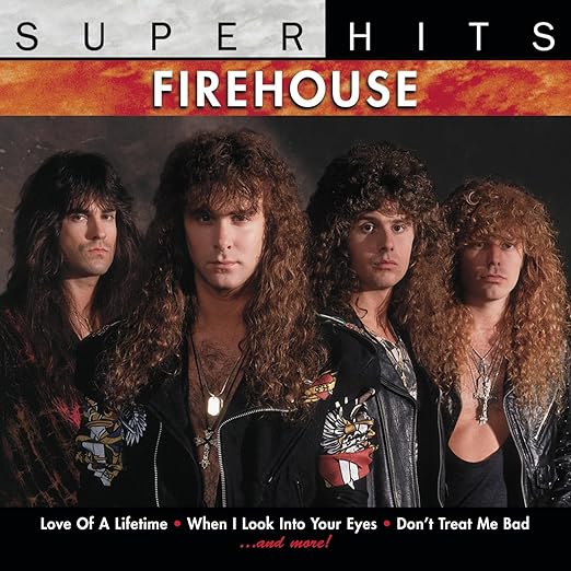 Super Hits: Firehouse: Amazon.es: Música