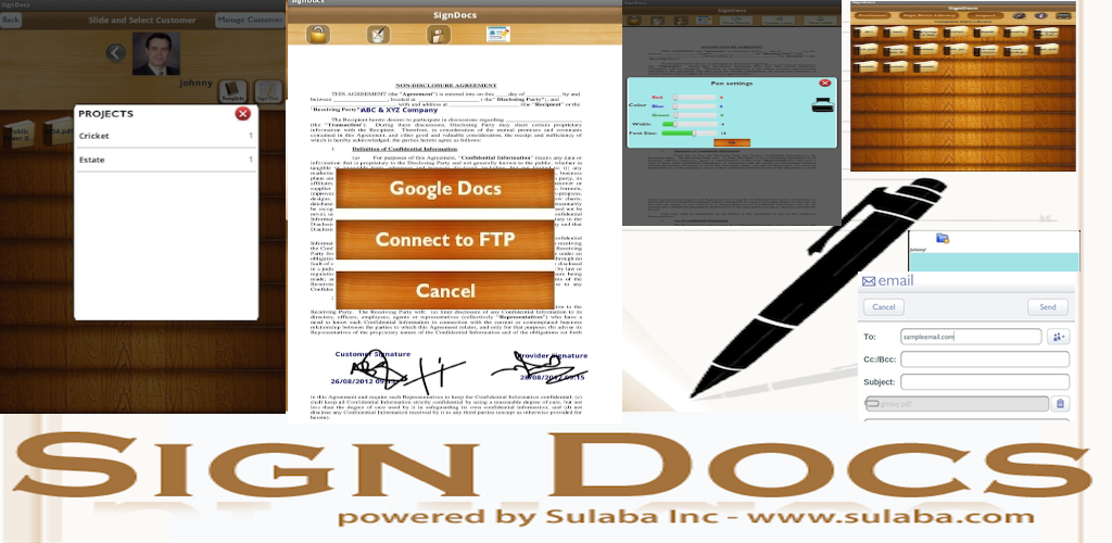 Amazon.com: Sign Docs: Appstore for Android