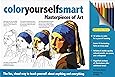 Color Yourself Smart: Masterpieces of Art: Catherine Nichols ...