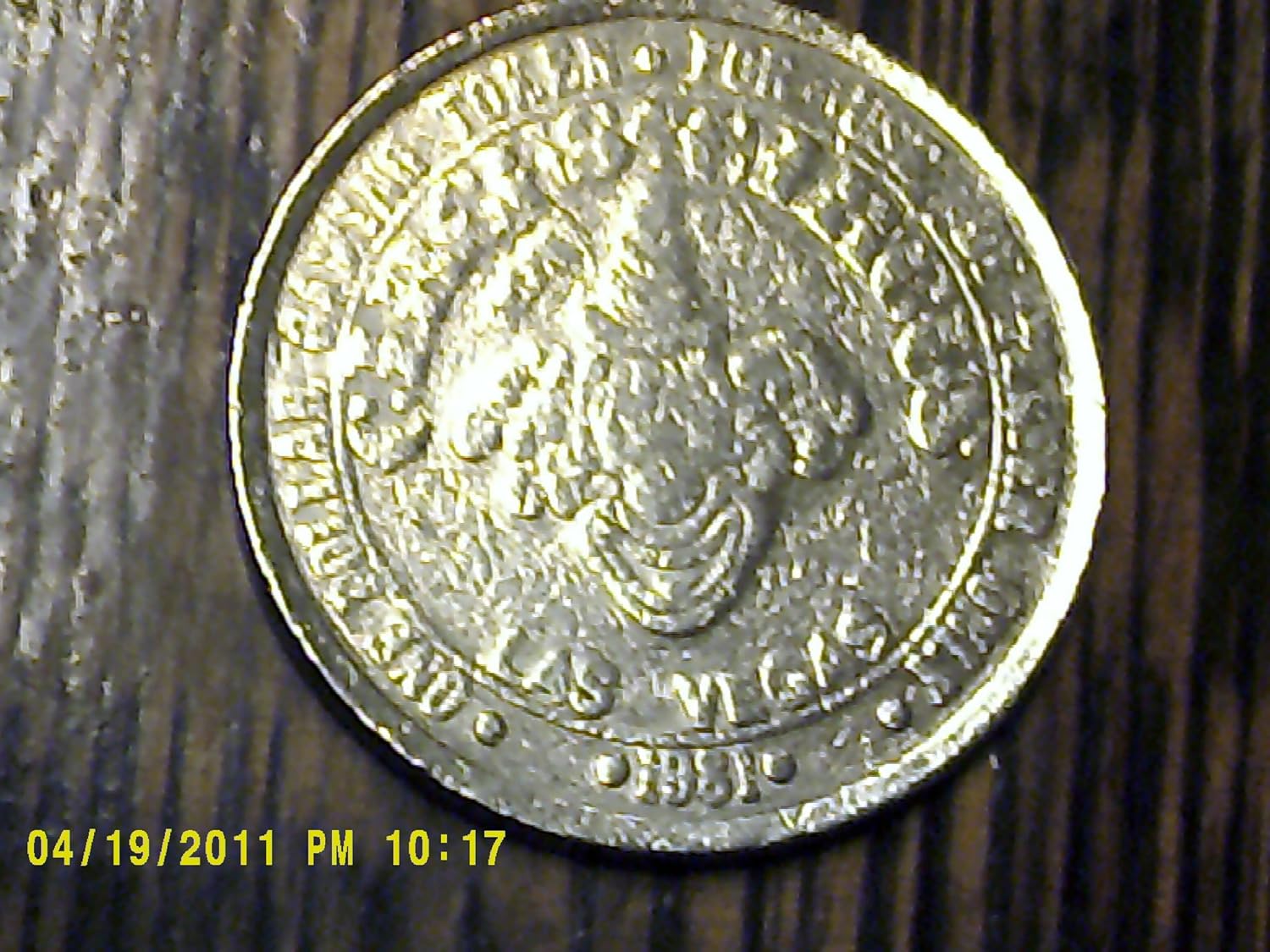 Amazon.com : Casino Token, $1 Metal - Circus Circus, Las Vegas ...