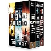 Amazon.com: The 5th Wave: 9780399162411: Yancey, Rick: Books