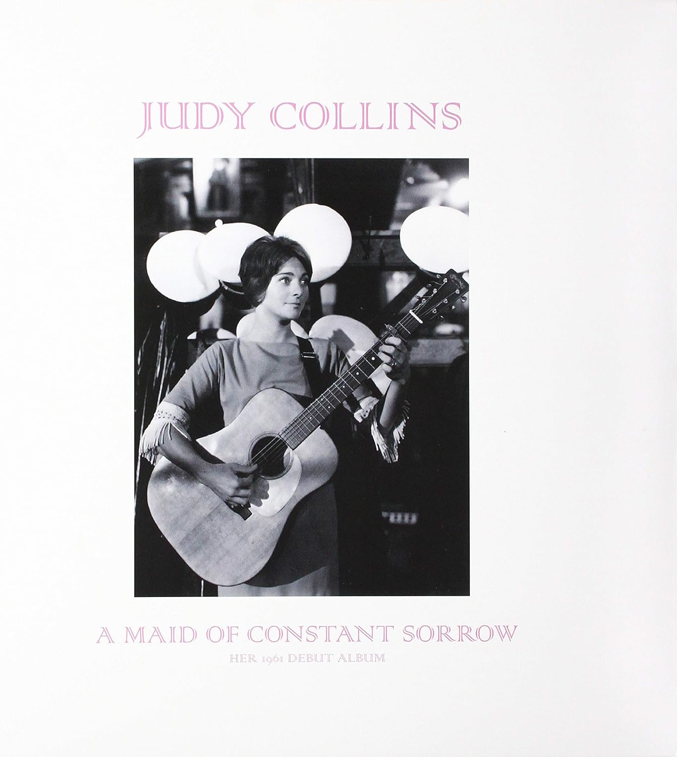 JUDY COLLINS - A Maid Of Constant Sorrow (1 LP): Amazon.ca: Music