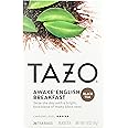 Amazon.com: Tazo Awake English Breakfast Black Tea Filterbags (20 count)