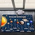 Amazon.com: Outer Space Rugs Small Size Universe Solar System Planet ...