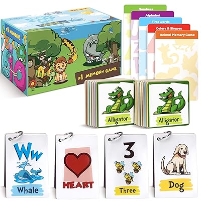 Interactive Learning Flash Cards for Toddlers - Philippines | Ubuy