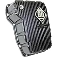 Amazon.com: BD Diesel Performance 1061525 Transmission Pan, Black ...