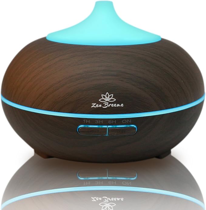 10 Best Aromatherapy Diffuser and Humidifier Reviews in 2024