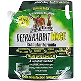 Amazon.com: Nature's Mace Deer & Rabbit Repellent 40oz Concentrate ...