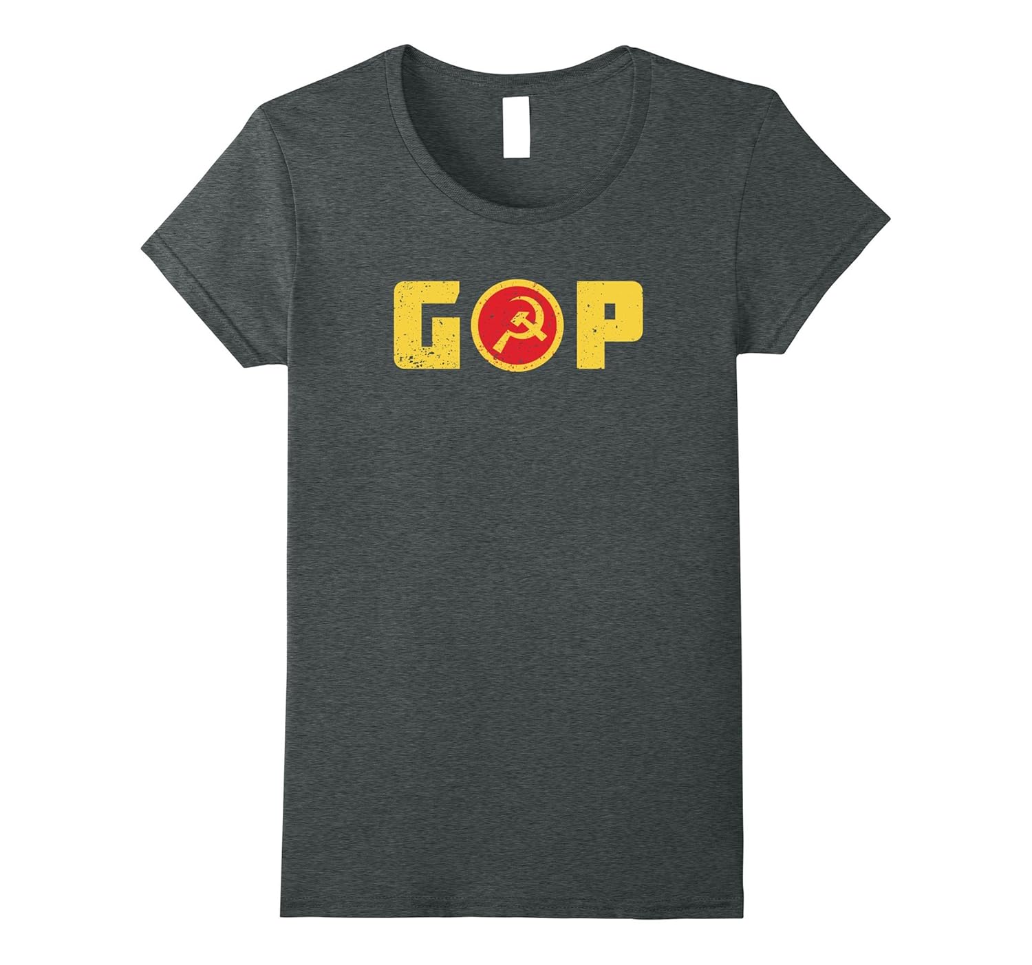 GOP – Putin Trump T-shirt Russian Political Statement Shirt
