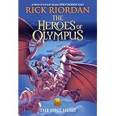 The Lost Hero (Heroes of Olympus, Book 1): Riordan, Rick: 9781423113461 ...
