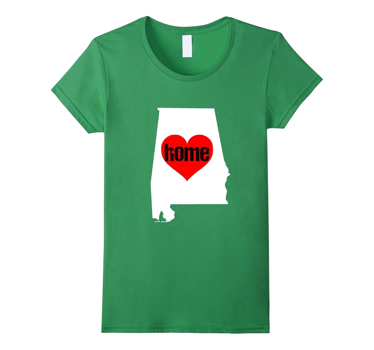 Alabama State Home T-Shirt Pride Gift for Albaamo