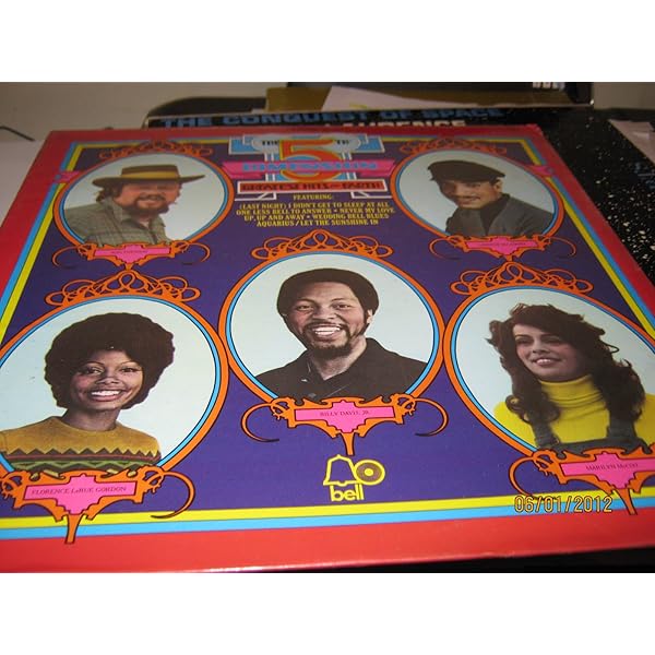 The 5th Dimension Greatest Hits On Earth CD, 51% OFF
