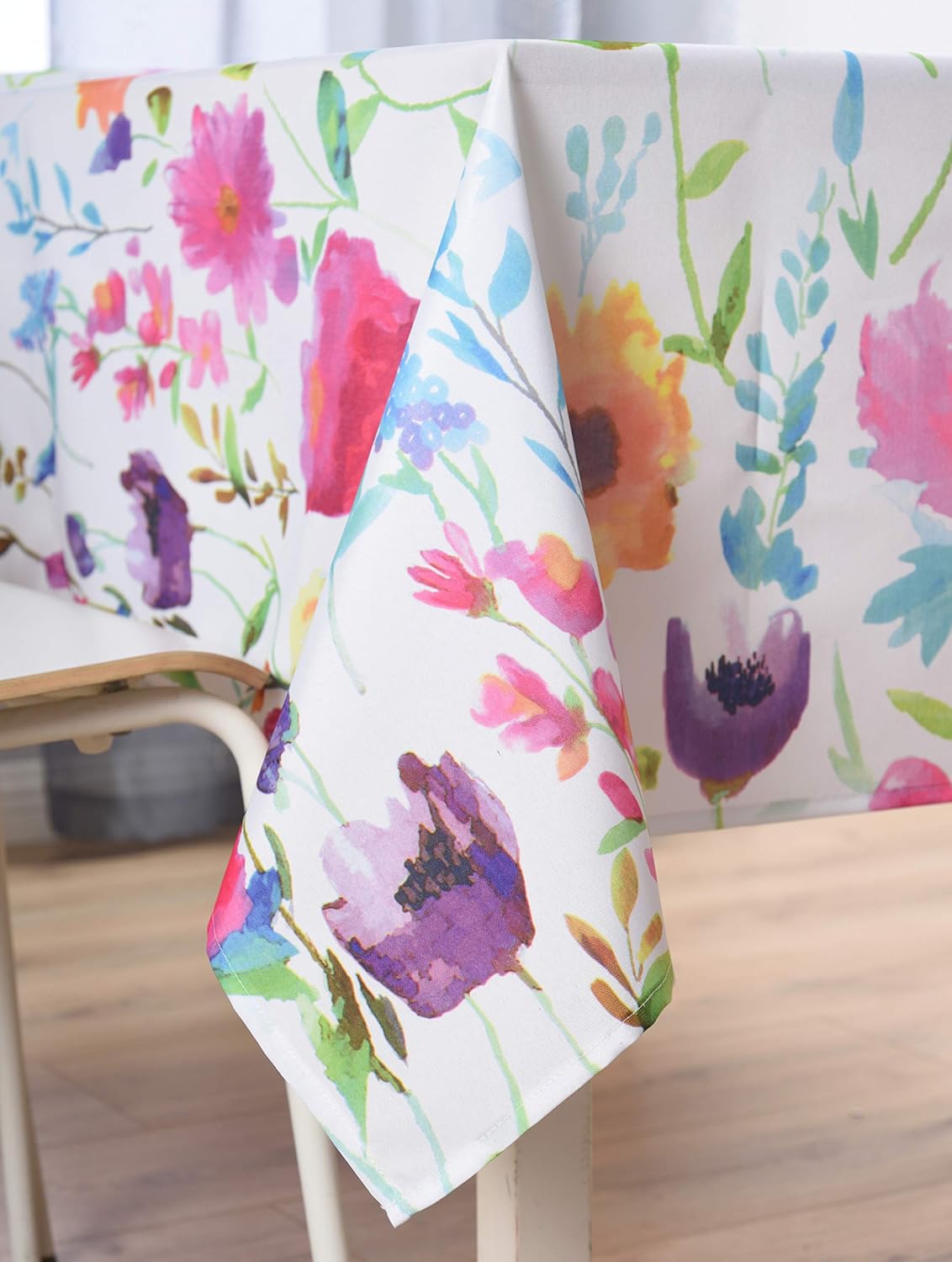 Dreaming Casa Tablecloths Rectangular Wipeable Tablecloth Rectangle ...