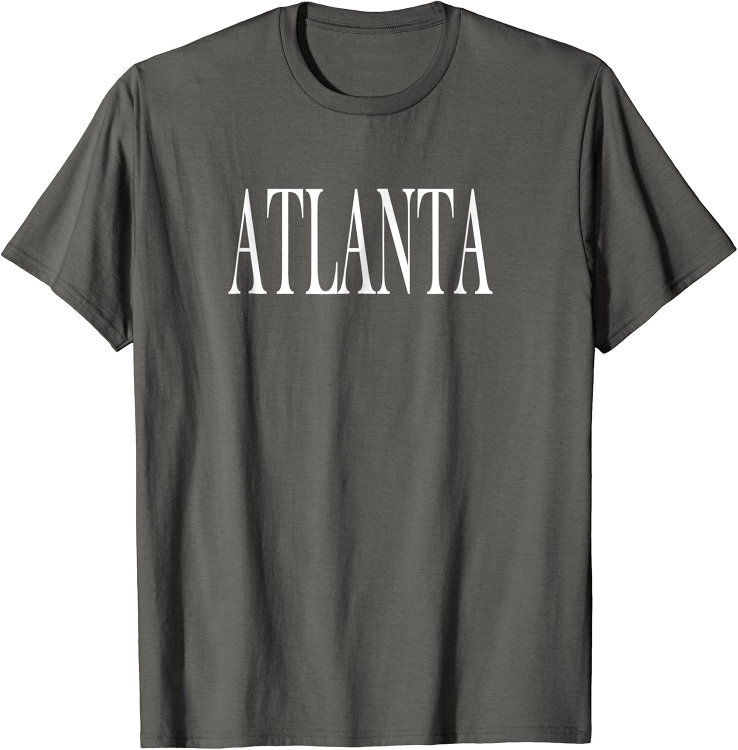 Amazon.com: Shirt That Says Atlanta: Clothing