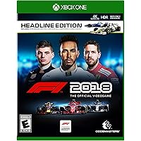 Amazon.com: F1 2019 Anniversary Edition - Xbox One : Everything Else