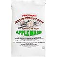 Amazon.com : Cookinpellets CPAM40lb Apple Mash Cooking Pellet, One Size ...