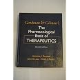 Goodman & Gilman's The Pharmacological Basis Of Therapeutics ...