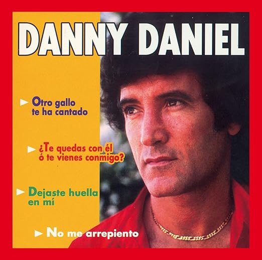Danny Daniel - Danny Daniel (Singles Collection) - Amazon.com Music