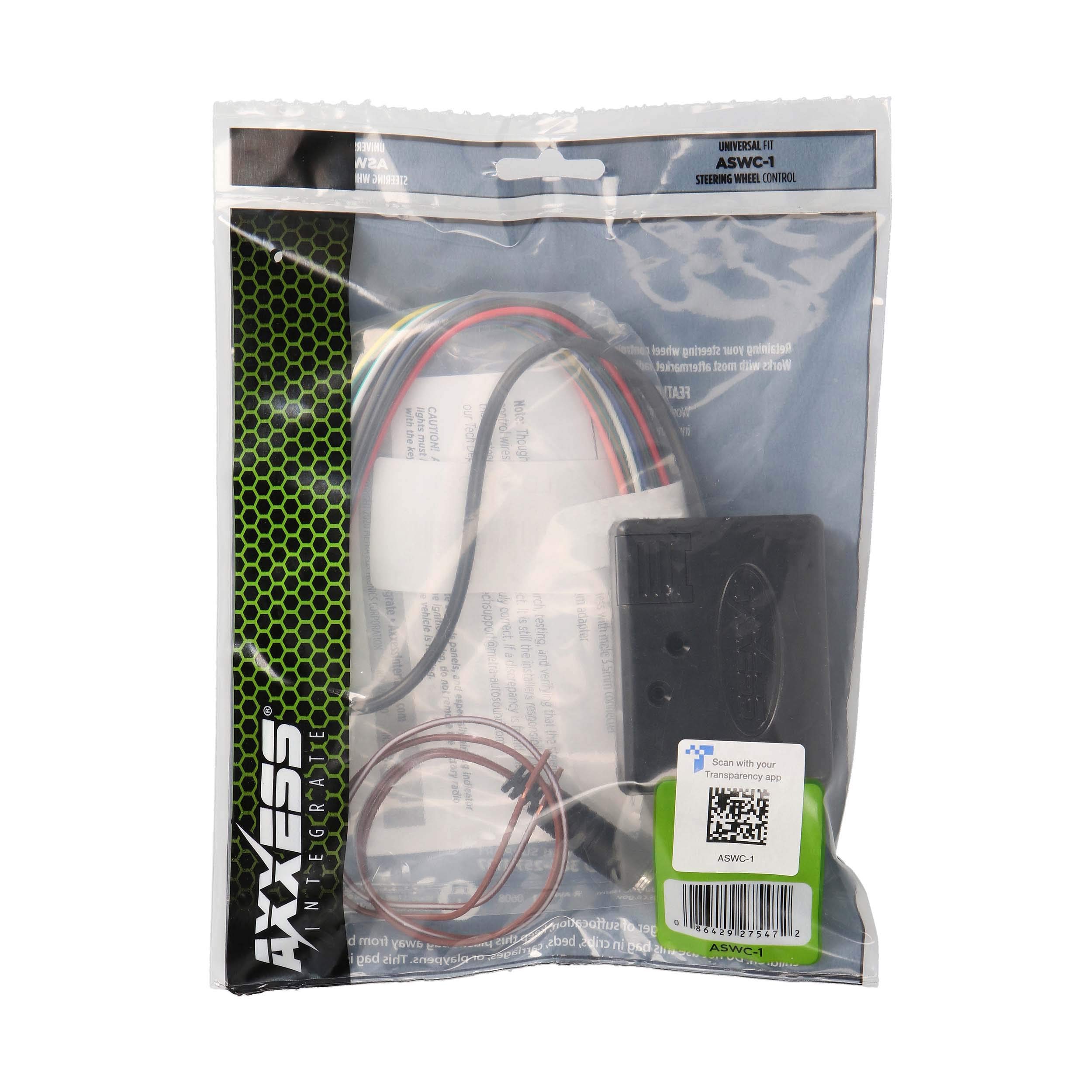 AXXES Axxess ASWC-1 Steering Wheel Control Interface on Galleon Philippines