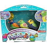 Silverlit - 88025 - Jeu Electronique - Digibird + Bague - Modèle ...