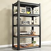 Amazon.com: STANI Garage Shelving Heavy Duty Storage Shelves for Garage ...