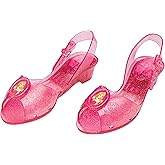 Amazon.com: Aurora Light Up Shoes, Official Disney Princess Light-Up ...