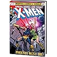 The Uncanny X-Men Omnibus Vol. 2 Stuart Immonen Cover [New Printing 3]: Claremont, Chris, Marvel ...