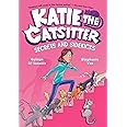 Amazon.com: Katie the Catsitter 3: Secrets and Sidekicks: (A Graphic ...