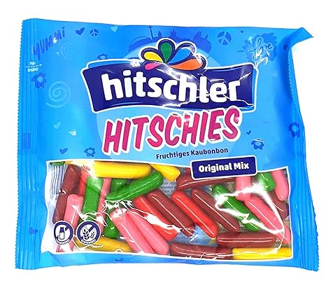 Hitschler Hitschies Original Mix 210g: Amazon.de: Lebensmittel & Getränke