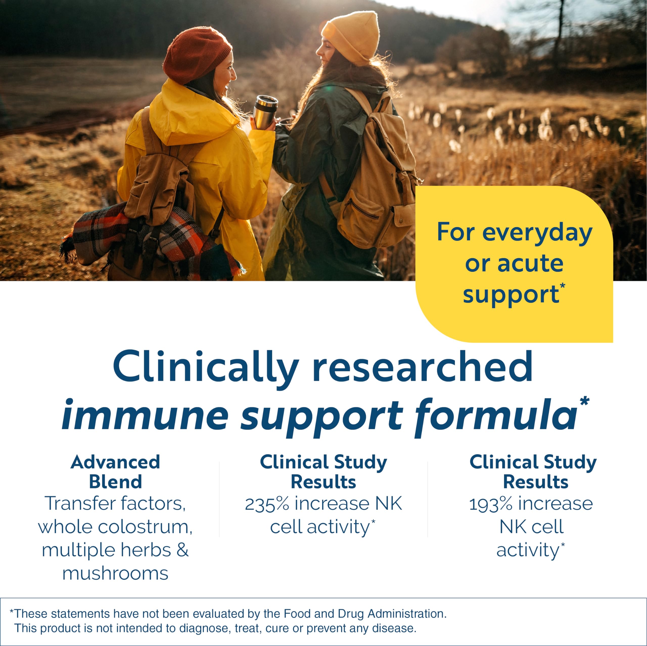 Mua Transfer Factor Multi-Immune - Complete Immune Support with Zinc ...