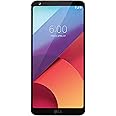Amazon.com: LG G6 - 32 GB - Unlocked (AT&T/T-Mobile/Verizon) - Black : Cell Phones & Accessories