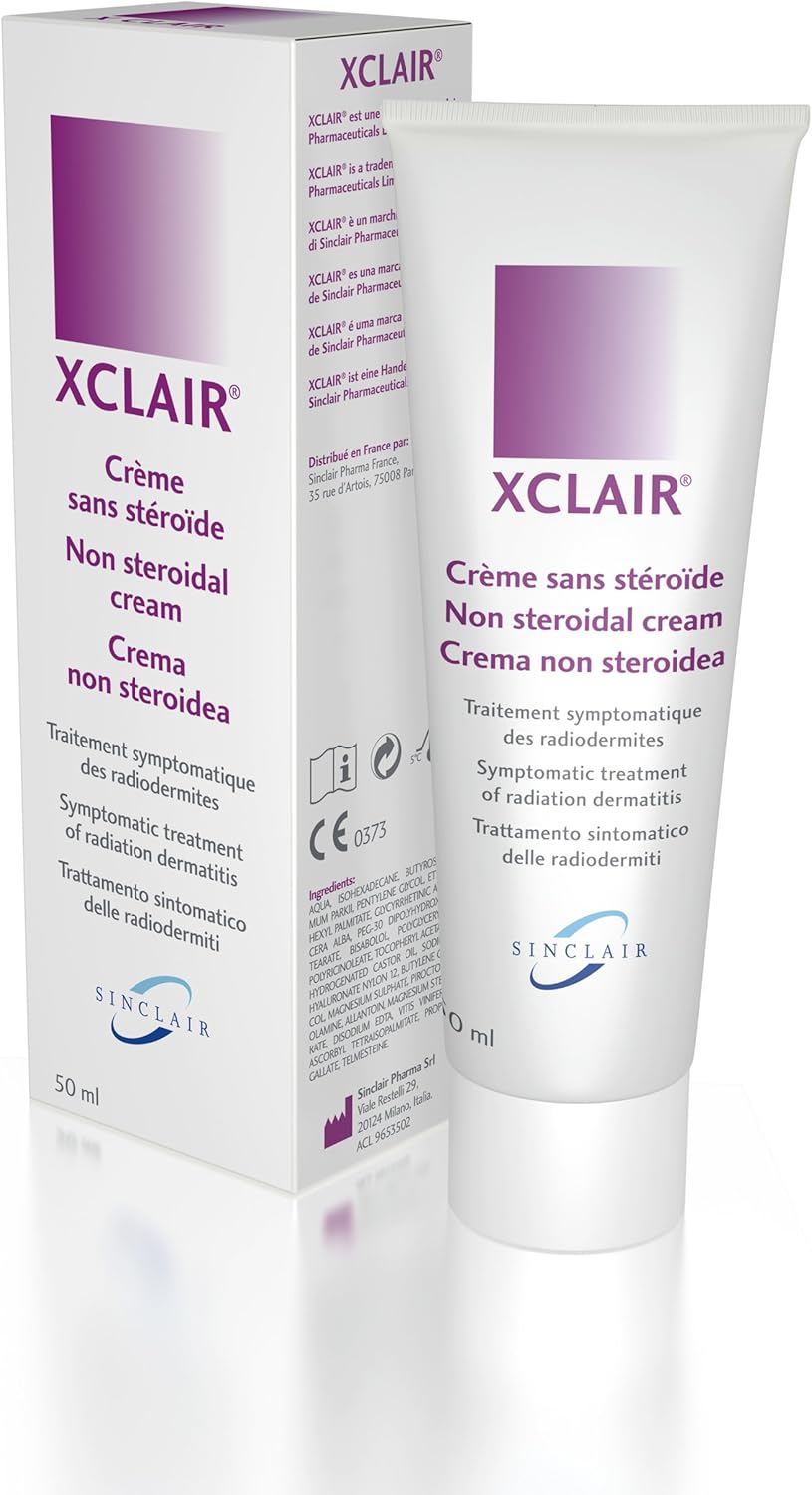 Xclair 50ml Non Steroidal Cream: Amazon.co.uk: Health & Personal Care