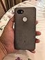 Google Cloth Back Cover for Google Pixel 2 XL - Grey : Amazon.in ...