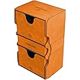 Amazon.com: Stronghold Deck Box 200+ Orange : Toys & Games