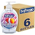 Amazon.com : Softsoap Liquid Hand Soap, Aquarium Series - 7.5 Fl Oz ...