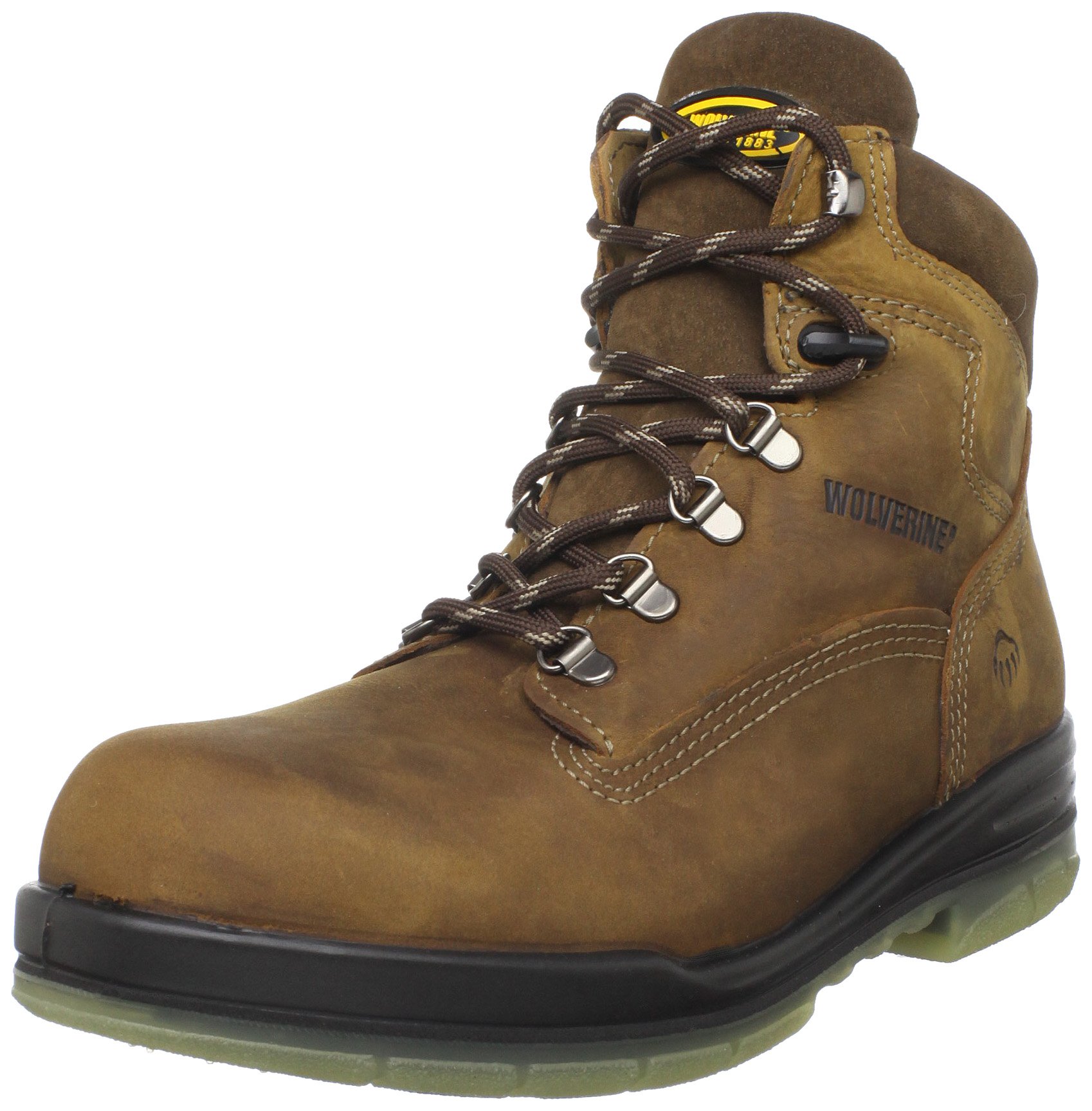 WOLVERINE Men's W03226 DuraShock-M, Stone, 10.5 M US for sale | Katy ...