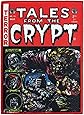 Amazon.com: EC Comics Tales from The Crypt Green Comic Cover Patch