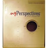 My Perspectives English Language Arts 2017 Grade 07 : Amazon.com.mx: Libros