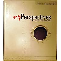 my Perspectives, English Language Arts, Grade 7, Teacher's ed., c.2022 ...