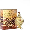 Amazon.com : KHADLAJ PERFUMES Hareem Al Sultan Gold Concentrated Perfume Oil for Unisex, 1.18 ...