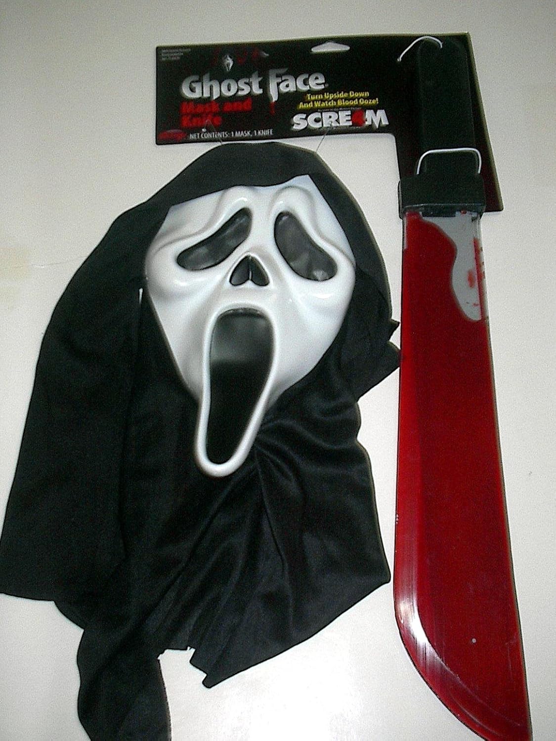 Ghostface Costume