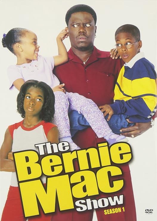 The Bernie Mac Show - Season 1: Amazon.ca: Dee Dee Davis, Bernie Mac ...