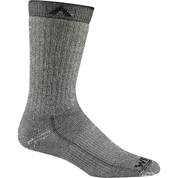 Amazon.com: Wigwam Merino Comfort Hiker 2 - Pack S2322 Sock, Navy