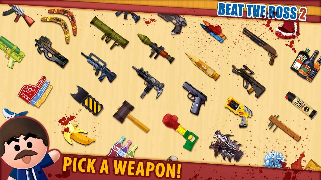 Beat The Boss 2 (17+) : Amazon.es: Apps y Juegos