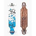 Amazon.com : BrakeBoard - Longboard with a Brake! Drop-Through ...