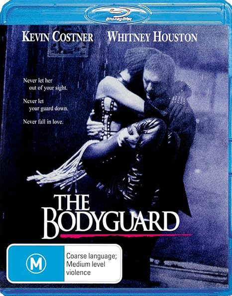 The Bodyguard: Amazon.co.uk: DVD & Blu-ray