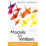Amazon.com: Models for Writers: Short Essays for Composition ...
