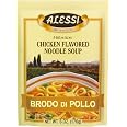Amazon.com : Alessi Autentico Premium Soups, Traditional Flavors, 6oz ...